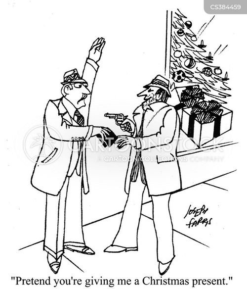 Theives Cartoons and Comics - funny pictures from CartoonStock