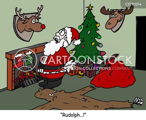 Hunting Season Cartoons and Comics - funny pictures from CartoonStock