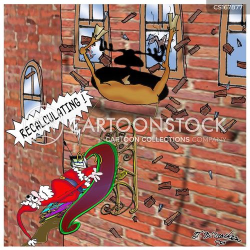 Collision Cartoons and Comics - funny pictures from CartoonStock