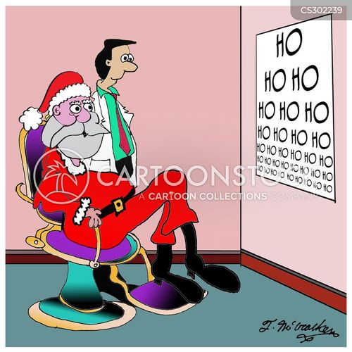 Eye Doctor Cartoons and Comics - funny pictures from CartoonStock