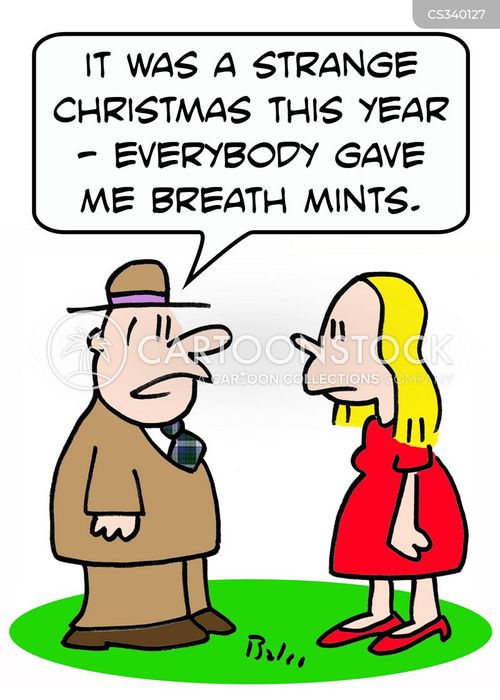 Take A Hint Cartoons and Comics - funny pictures from CartoonStock