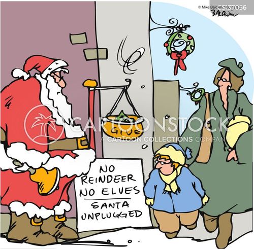 Unplugged Cartoons and Comics - funny pictures from CartoonStock