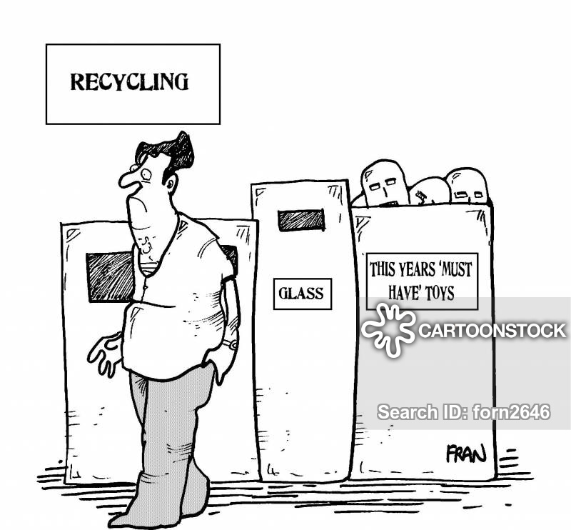 Consumer Spending Cartoons and Comics - funny pictures from CartoonStock