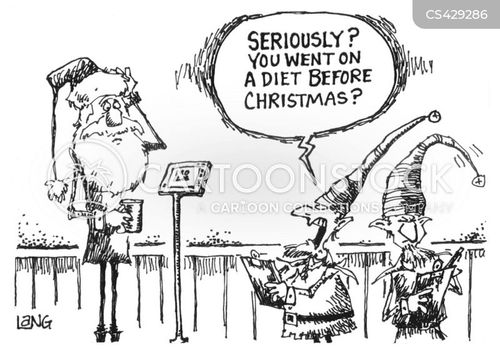 Personal Fitness Goals Cartoons and Comics - funny pictures from ...