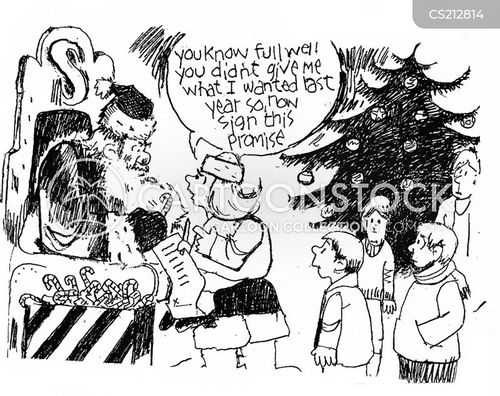 Festive Signs Cartoons and Comics - funny pictures from CartoonStock