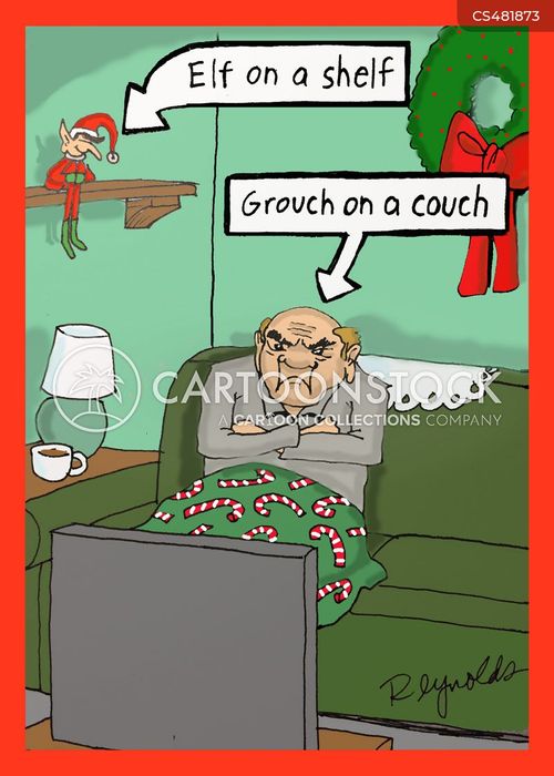Grouches Cartoons and Comics - funny pictures from CartoonStock
