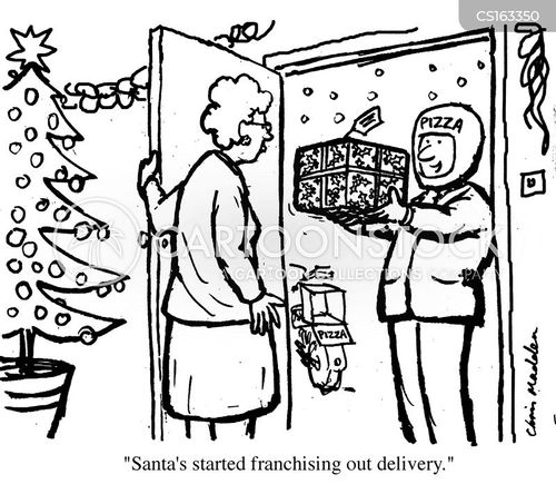 Happy Delivery Cartoons and Comics - funny pictures from CartoonStock