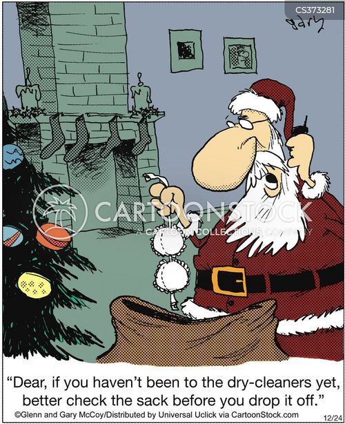 Dry Cleaners Cartoons and Comics - funny pictures from CartoonStock