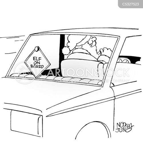 Careful Driving Cartoons and Comics - funny pictures from CartoonStock