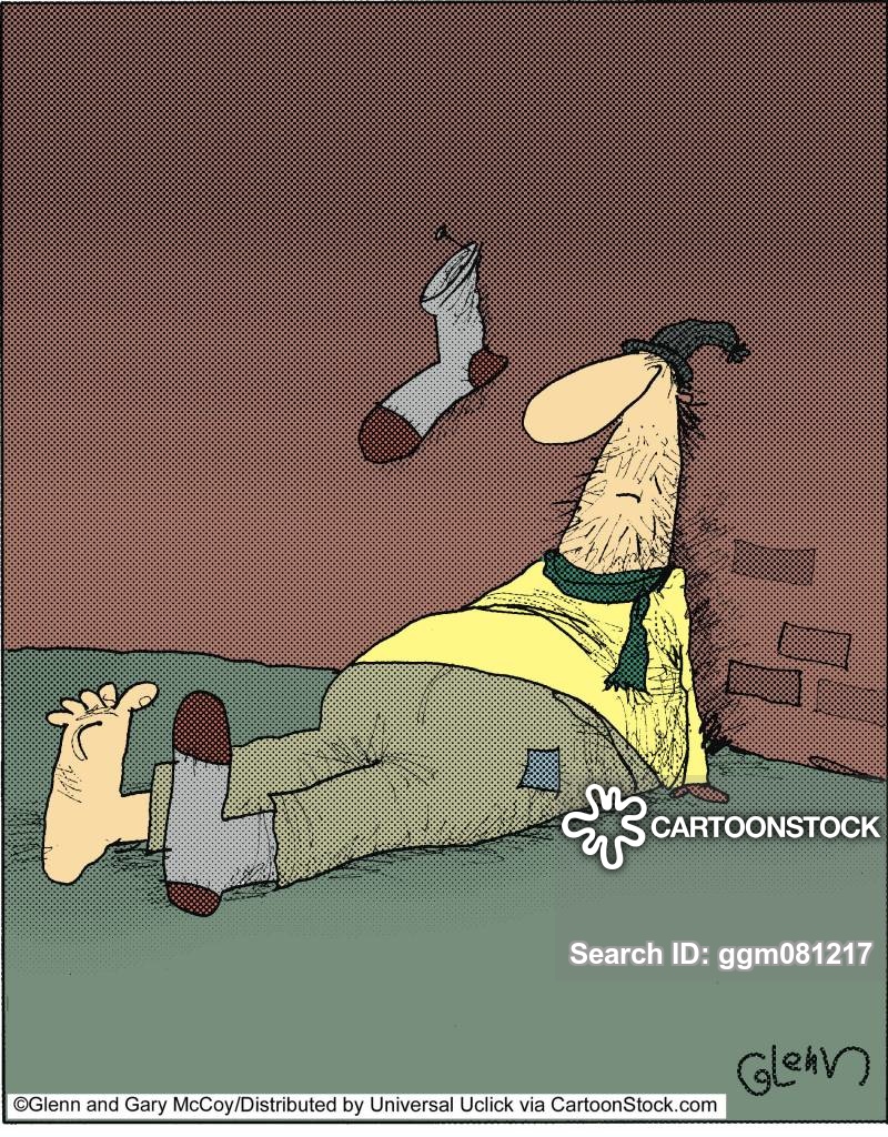 Hung Cartoons and Comics - funny pictures from CartoonStock