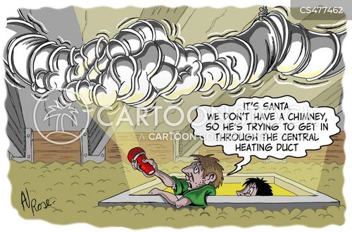 Duct Cartoons and Comics - funny pictures from CartoonStock
