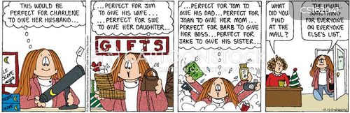 Charlene Cartoons and Comics - funny pictures from CartoonStock