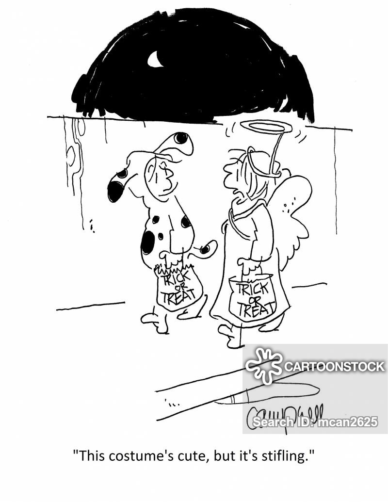 Stifle Cartoons and Comics - funny pictures from CartoonStock