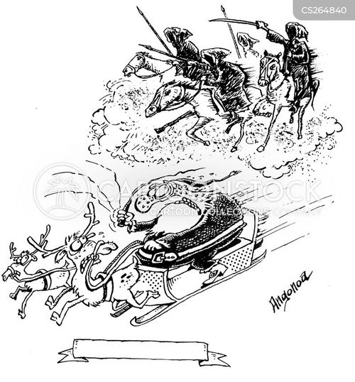 Four Horsemen Of The Apocalypse Cartoons and Comics - funny pictures ...