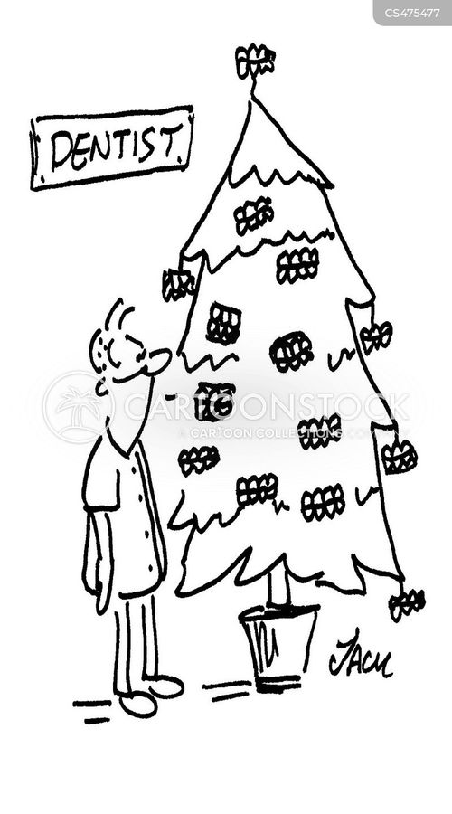 False Tooth Cartoons and Comics - funny pictures from CartoonStock