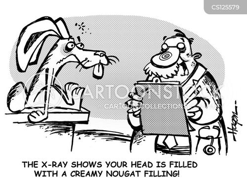 Easter Rabbit Cartoons and Comics - funny pictures from CartoonStock