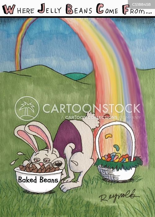 Jellybeans Cartoons and Comics - funny pictures from CartoonStock