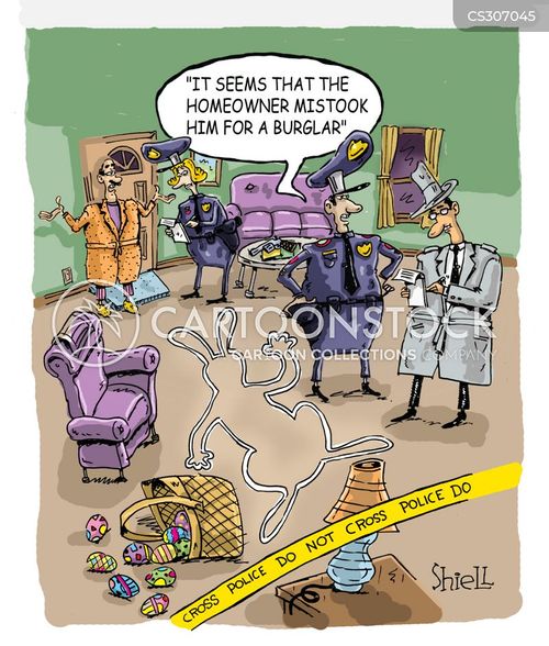 Peter Cottontail Cartoons and Comics - funny pictures from CartoonStock