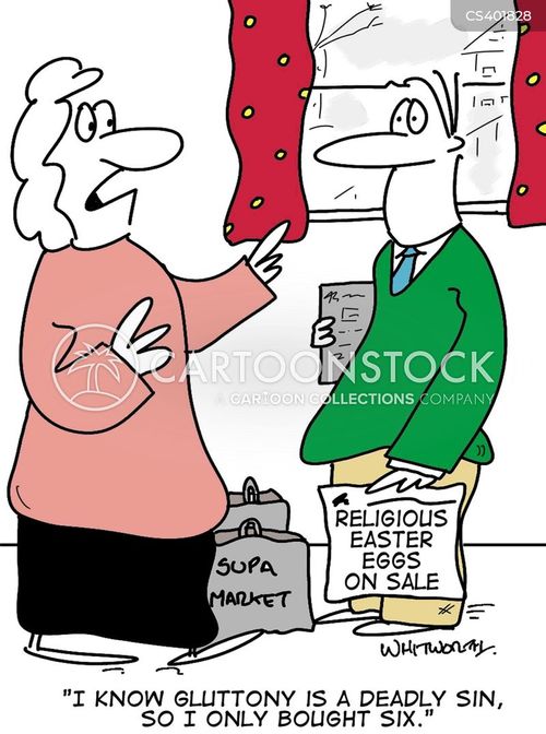 Secular Societies Cartoons and Comics - funny pictures from CartoonStock