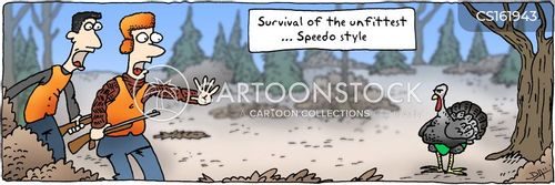 Speedo Cartoons and Comics - funny pictures from CartoonStock