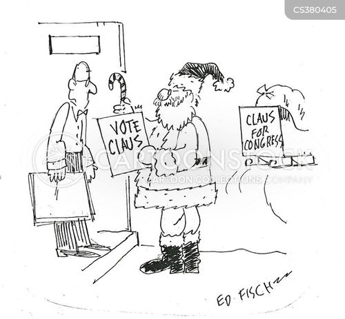 Canvasing Cartoons and Comics - funny pictures from CartoonStock