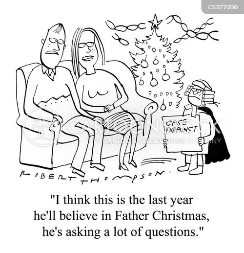 Father Cartoons and Comics - funny pictures from CartoonStock