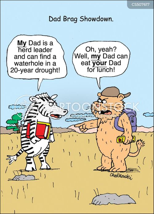 Squabble Cartoons and Comics - funny pictures from CartoonStock