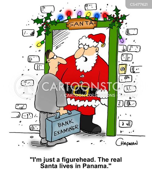 Bank Examiner Cartoons and Comics - funny pictures from CartoonStock