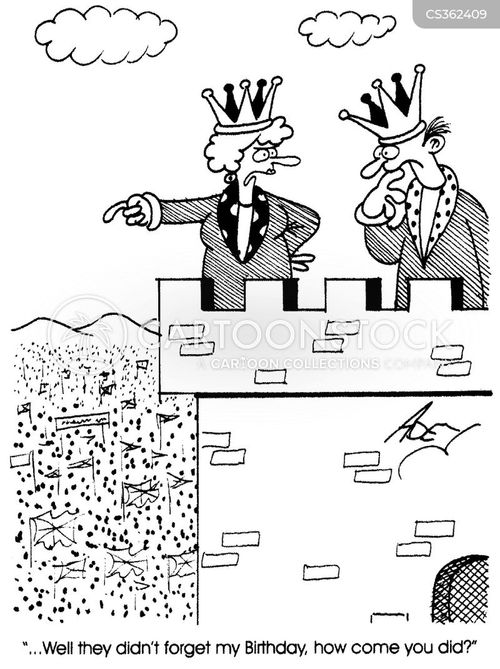 Oblivious Cartoons and Comics - funny pictures from CartoonStock