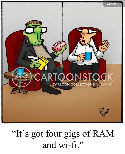 Subconscious Influence Cartoons and Comics - funny pictures from ...