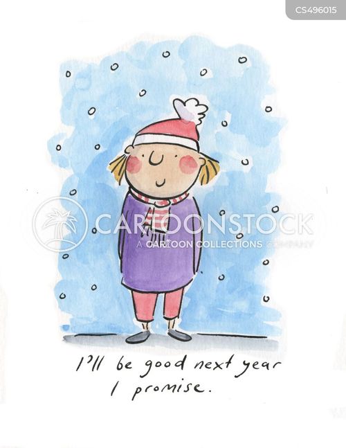 Goodness Cartoons and Comics - funny pictures from CartoonStock