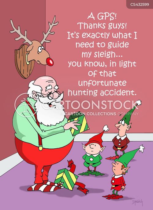 Hunting Accident Cartoons and Comics - funny pictures from CartoonStock
