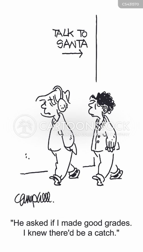 Good Grades Cartoons and Comics - funny pictures from CartoonStock