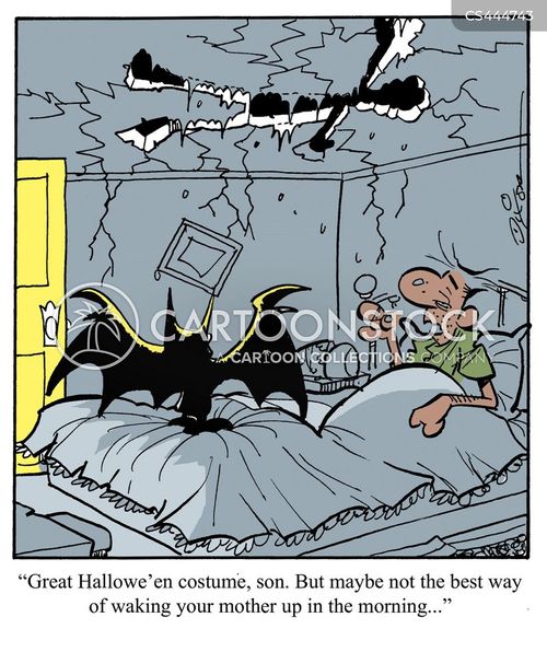 October Cartoons and Comics - funny pictures from CartoonStock