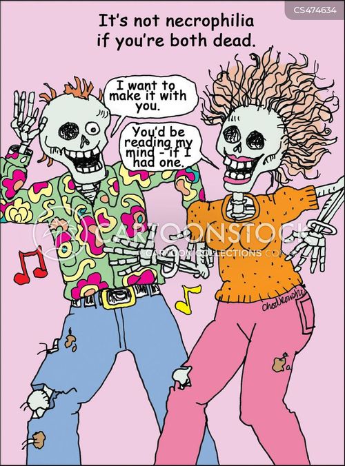 Suggestive Dialogue Cartoons and Comics - funny pictures from CartoonStock