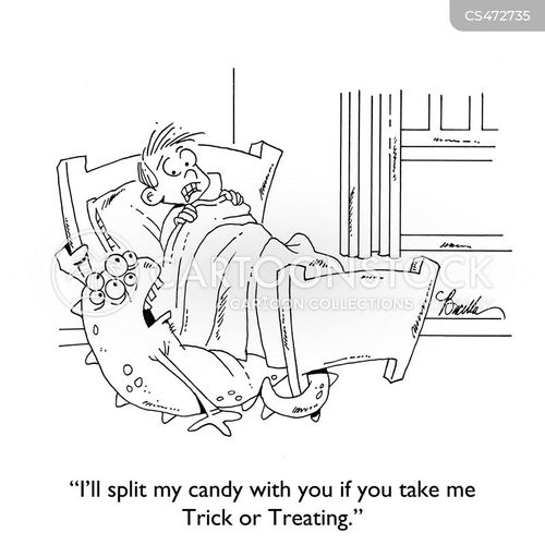 Monsters And Myths Cartoons and Comics - funny pictures from CartoonStock