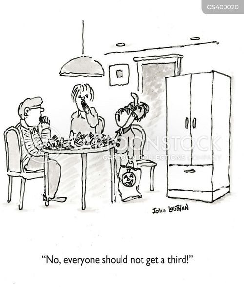31st October Cartoons and Comics - funny pictures from CartoonStock
