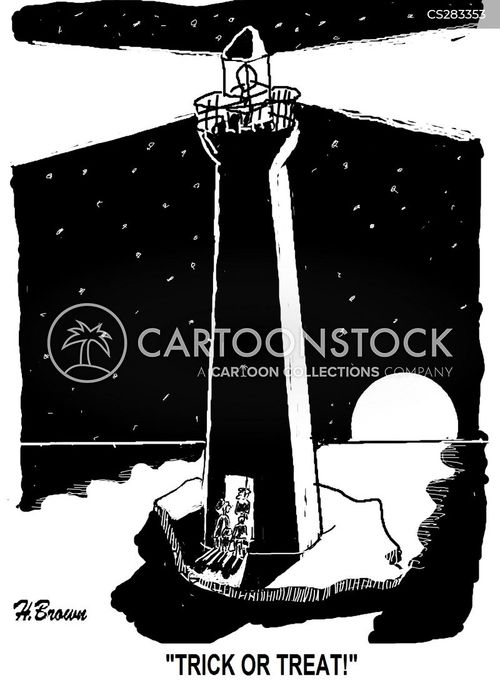October 31st Cartoons and Comics - funny pictures from CartoonStock