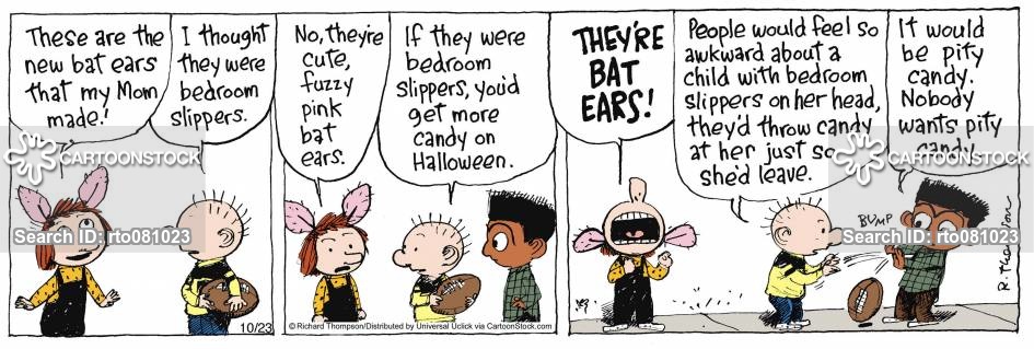 Pity Cartoons and Comics - funny pictures from CartoonStock