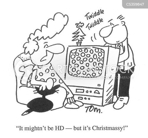 Bad Reception Cartoons and Comics - funny pictures from CartoonStock