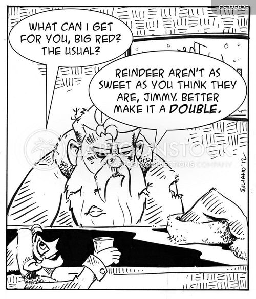 Stiff Drink Cartoons and Comics - funny pictures from CartoonStock