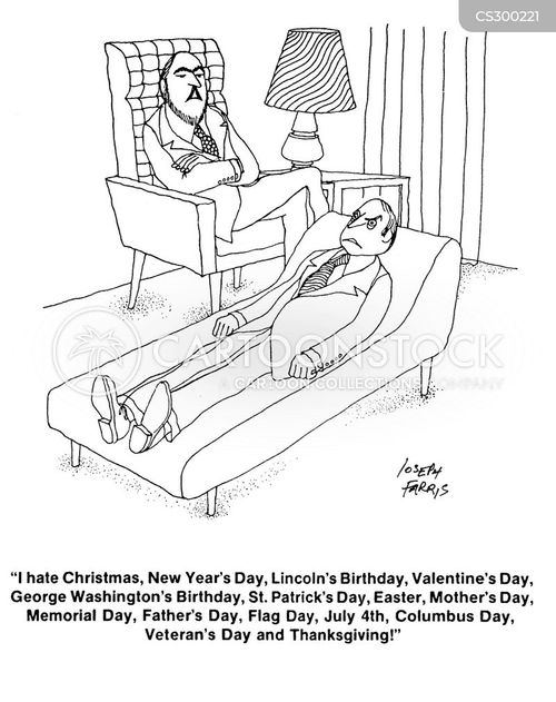 Bad Tempered Cartoons and Comics - funny pictures from CartoonStock