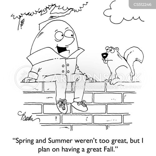 Seasonal Fall Cartoons and Comics - funny pictures from CartoonStock