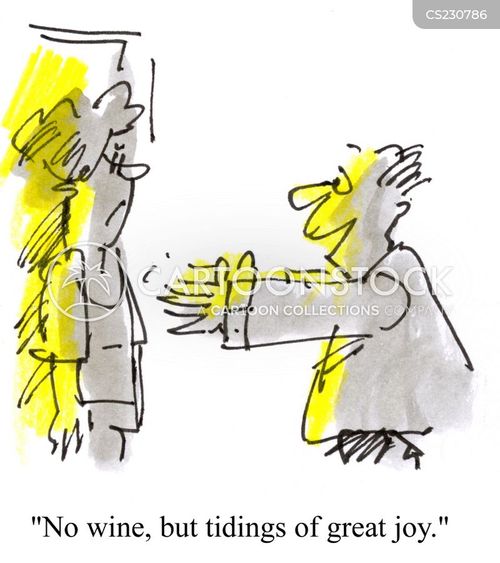 Joyfulness Cartoons and Comics - funny pictures from CartoonStock