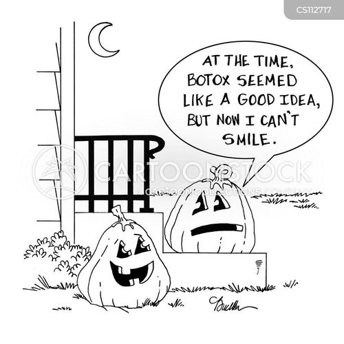 Jack 'o' Lantern Cartoons and Comics - funny pictures from CartoonStock