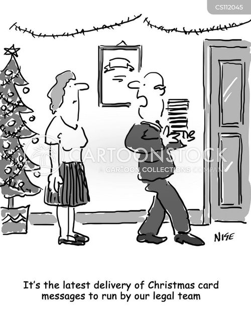 Signature Delivery Cartoons and Comics - funny pictures from CartoonStock