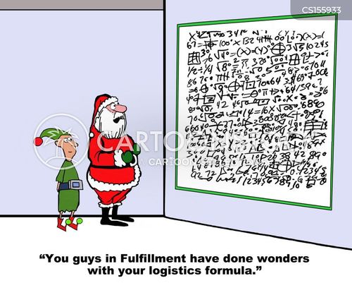 Logistics Cartoons and Comics - funny pictures from CartoonStock