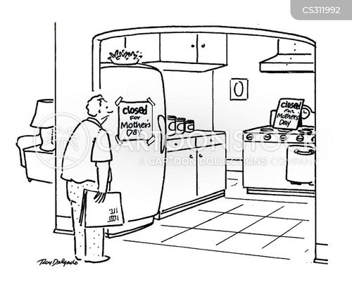 Relied Cartoons and Comics - funny pictures from CartoonStock