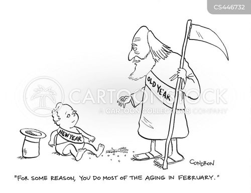 February Cartoons and Comics - funny pictures from CartoonStock