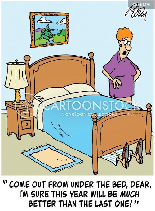 Hiding Spots Cartoons and Comics - funny pictures from CartoonStock